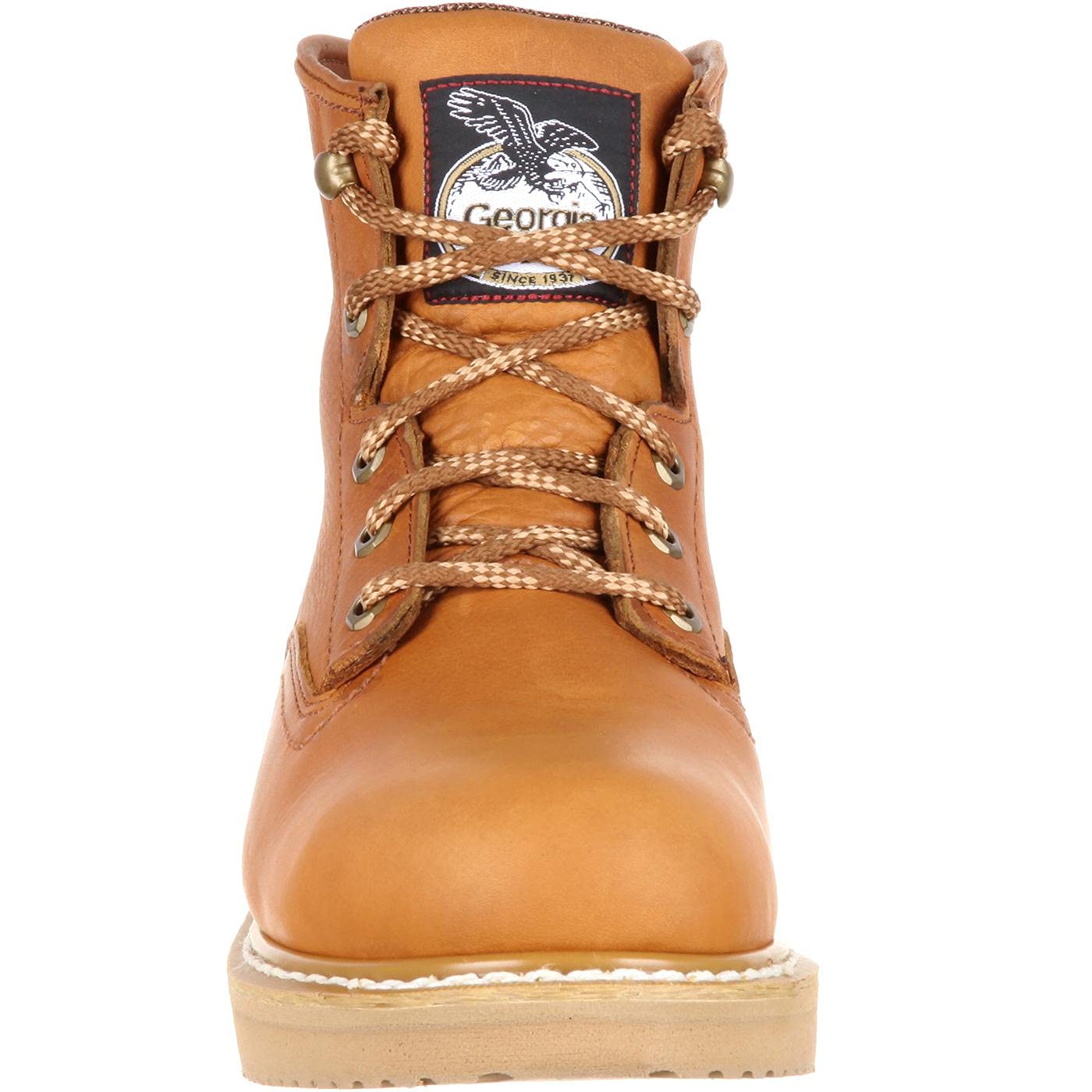 Georgia Boot Men's G6152 MNS 6" F&R Wedge, Multi, 6