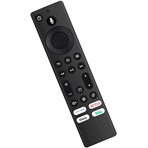 Voice Replacement Remote Control Applicable for Pioneer LED 4K UHD Smart Fire TV CP-RC1NA-22 PN50951-22U PN43951-22U