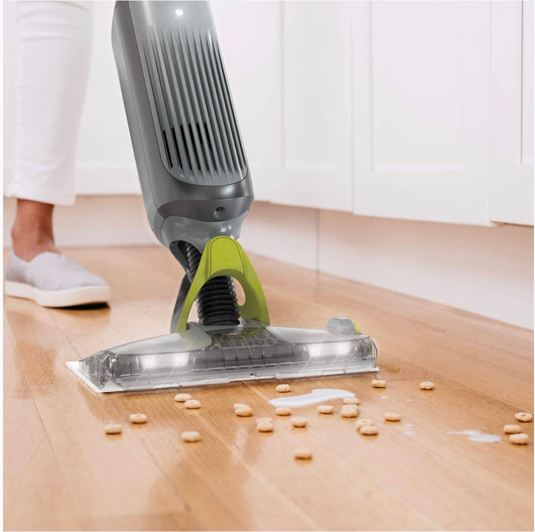 Shark UV725 Navigator Lift-Away with Self Cleaning Brushroll Upright Vacuum with HEPA Filter