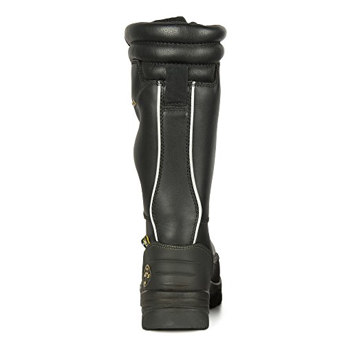 Oliver 65 Series 14" Steel Toe Leather Mining Boots (65691)