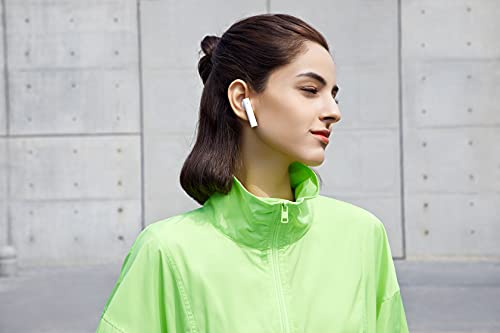 XiaoMi True Wireless Earphones 2 Basic The new headphones have a longer battery life. With excellent sound quality, easy to adjust. White (international edition), Mi True Wireless Earphones 2 Basic
