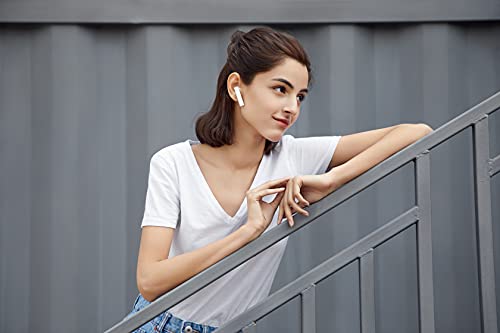 XiaoMi True Wireless Earphones 2 Basic The new headphones have a longer battery life. With excellent sound quality, easy to adjust. White (international edition), Mi True Wireless Earphones 2 Basic
