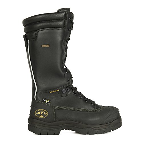 Oliver 65 Series 14" Steel Toe Leather Mining Boots (65691)