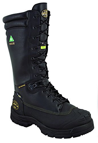 Oliver 65 Series 14" Steel Toe Leather Mining Boots (65691)