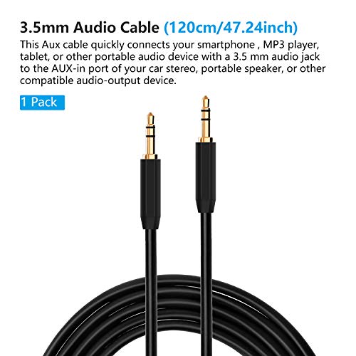 Srhythm NC35 Noise Cancelling Headphones Wireless Bluetooth 5.0 Bundle with Pack of 4 Headphones Replacement,Audio Cable 3.5mm/Type-C Cable/Aircraft Adaptor/6.35 to 3.5mm