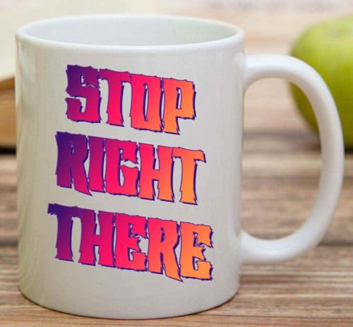 Motivational What a Time Quote Gift for Friends - Sweat for Family and Friends on Special Occasions - 11 Oz White Ceramic Coffee Mug