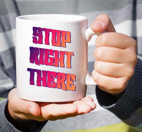 Motivational What a Time Quote Gift for Friends - Sweat for Family and Friends on Special Occasions - 11 Oz White Ceramic Coffee Mug