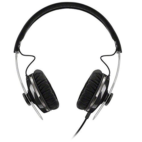 Sennheiser HD1 On-Ear Headphones for Apple Devices - Black