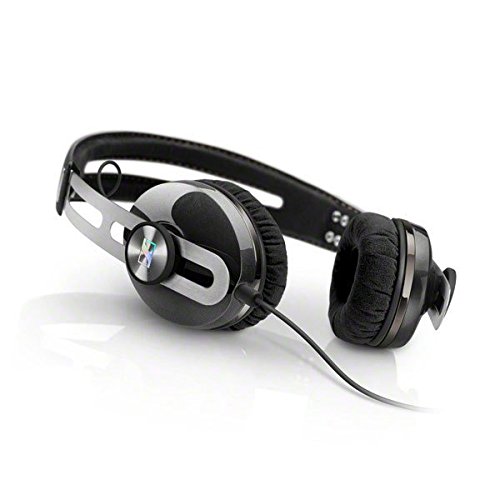 Sennheiser HD1 On-Ear Headphones for Apple Devices - Black