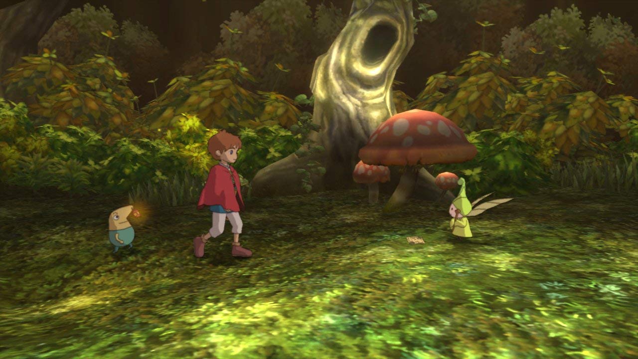 Ni No Kuni: Wrath of the White Witch (Renewed)