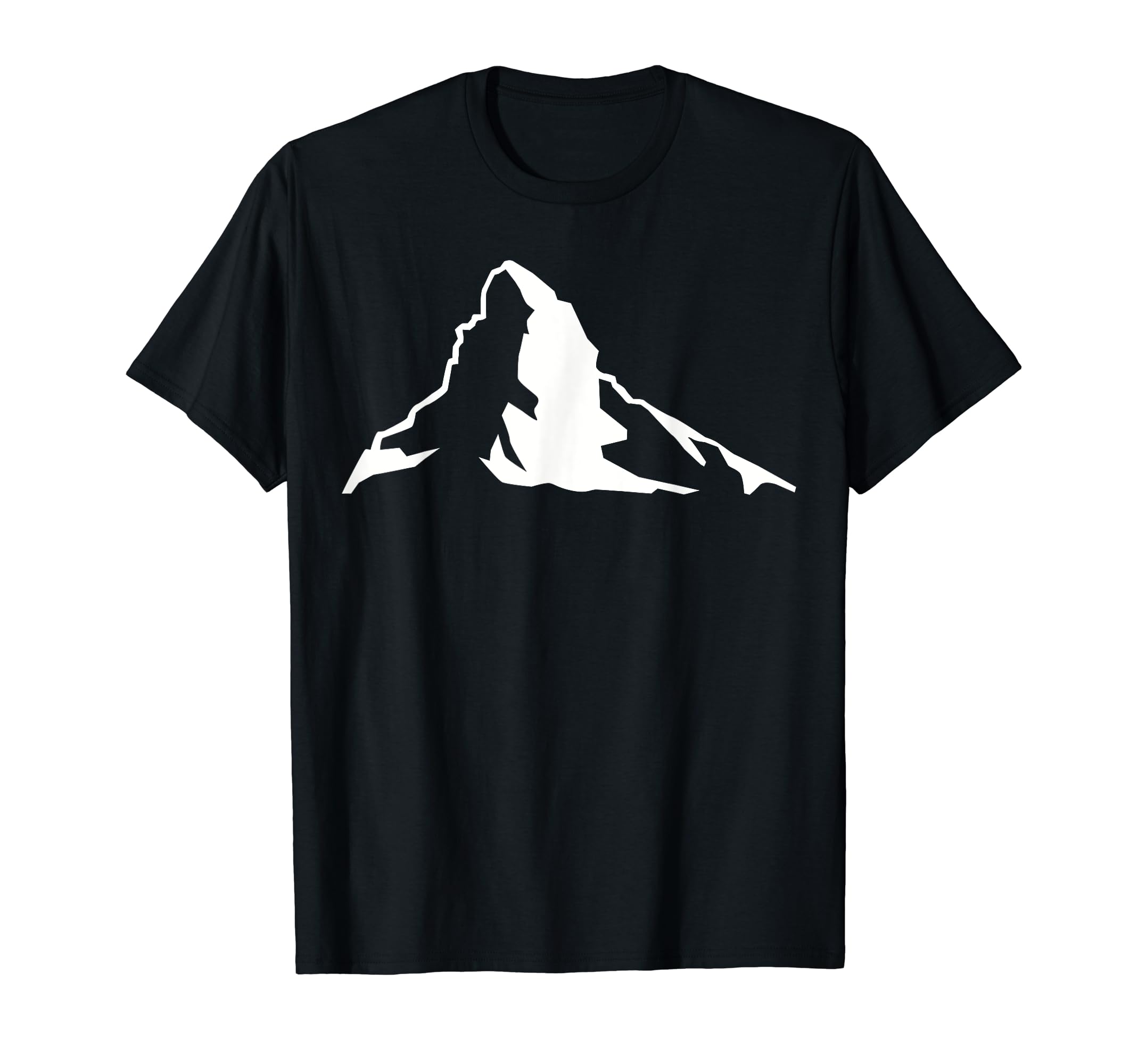 Matterhorn mountain T-Shirt T-Shirt