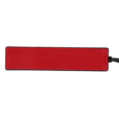 Universal Car Hidden Amplified Antenna Kit 12v Electronic Stereo AM/FM Radio New