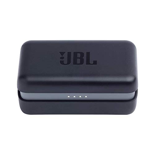 JBL Endurance Peak True Wireless In-Ear Headphones - Black (Renewed)