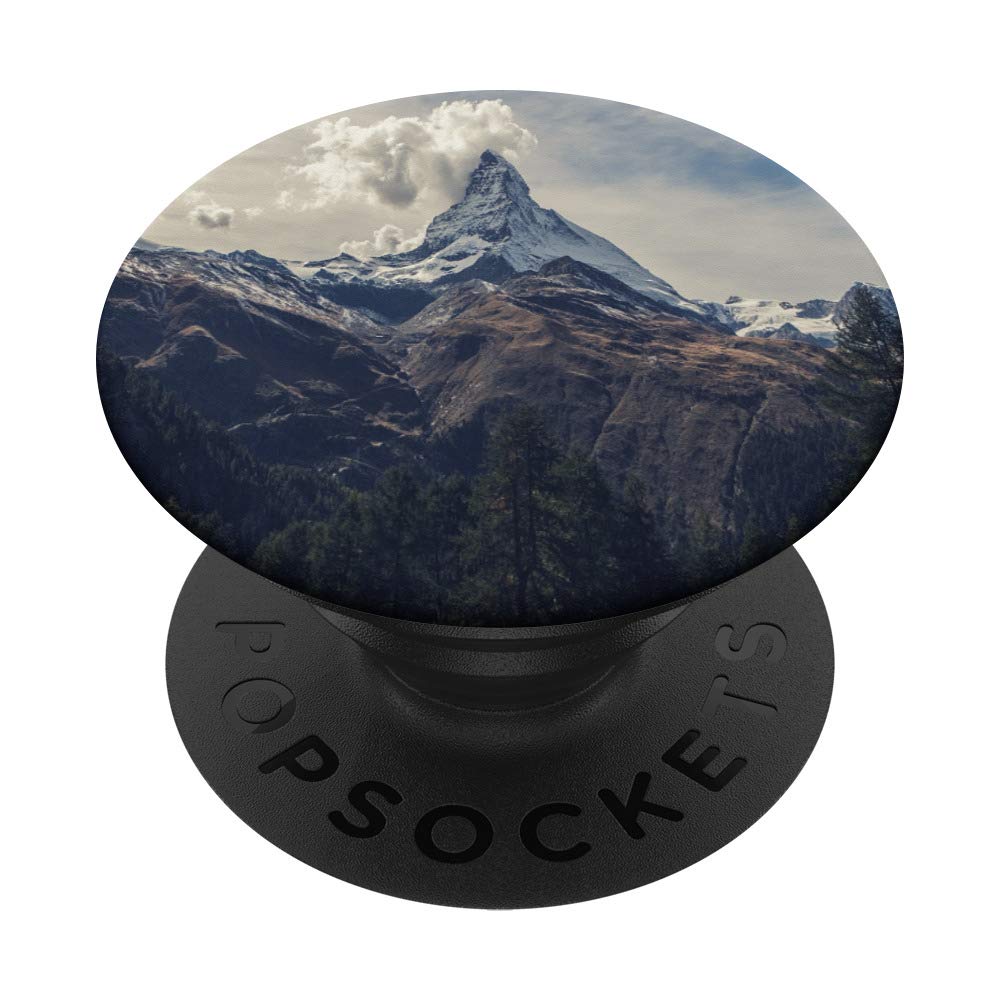 Beautiful Switzerland Swiss Alps Mountain Matterhorn Gift