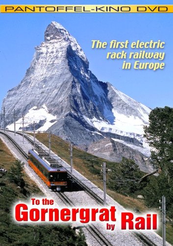 To the Gornergrat By Rail – Matterhorn