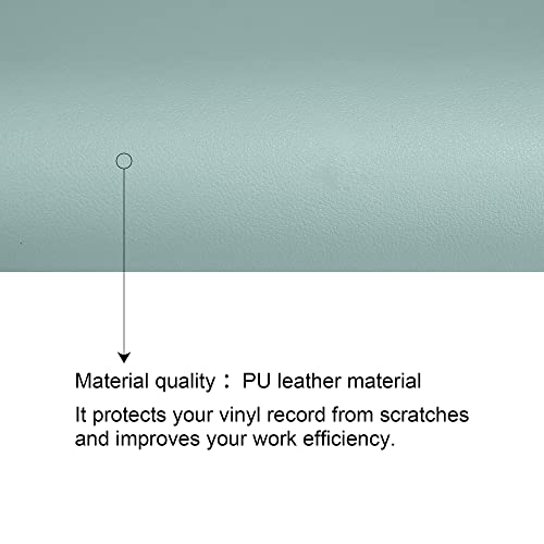 Record Master All Media Disc/Records Cleaning Work Mat,Vinyl Records Cleaning Mat