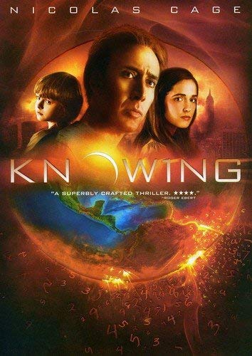 Knowing by Nicolas Cage