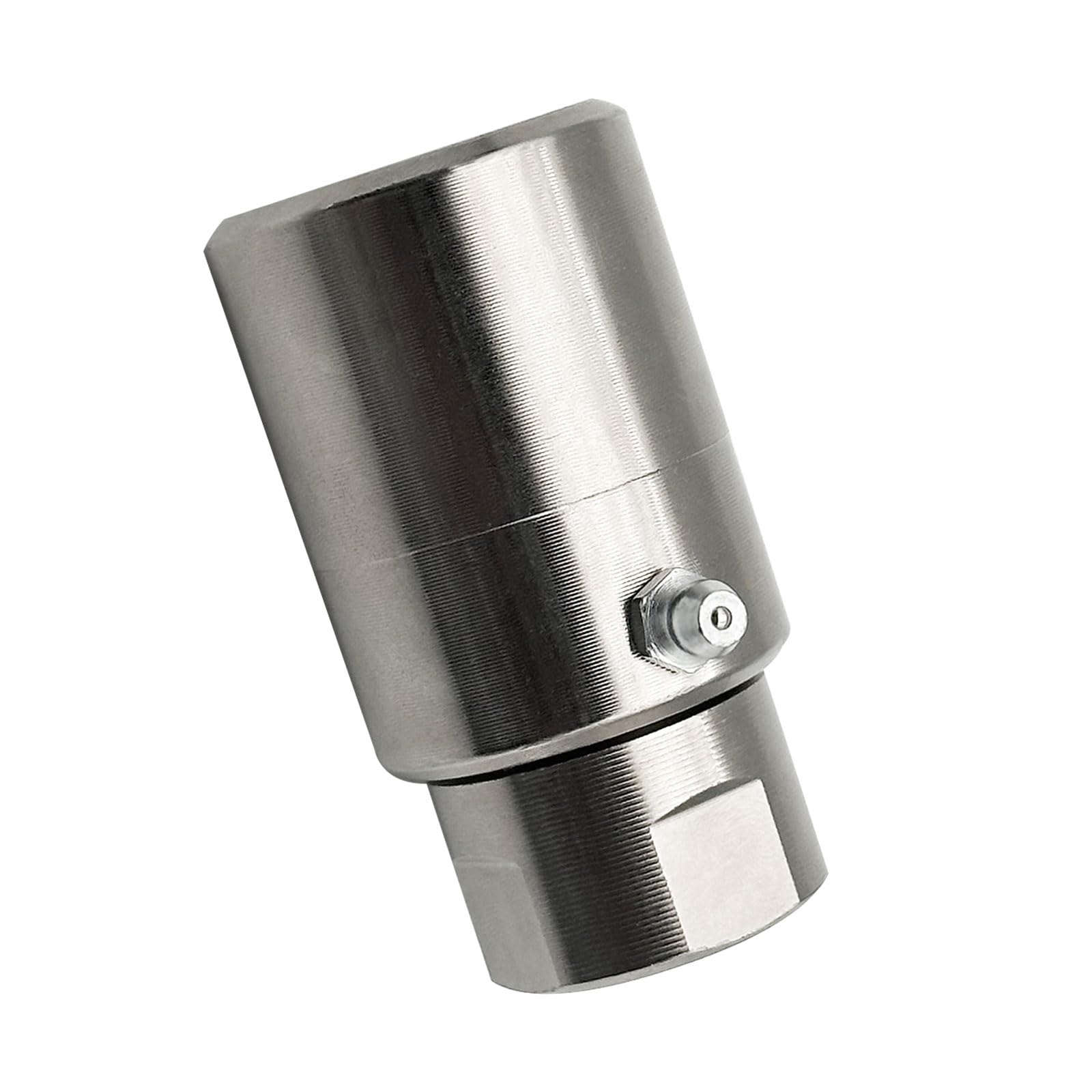 5024-Ni-AL 1/2 Inch Hose Reel Swivel Fitting Replacement, Swivel Fitting for Hose Reel 9SS8FP50XFP50-Ni-AL