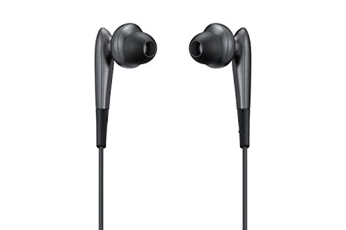 Samsung Level U Pro Bluetooth Wireless In-ear Headphones with Microphone and UHQ Audio, Black