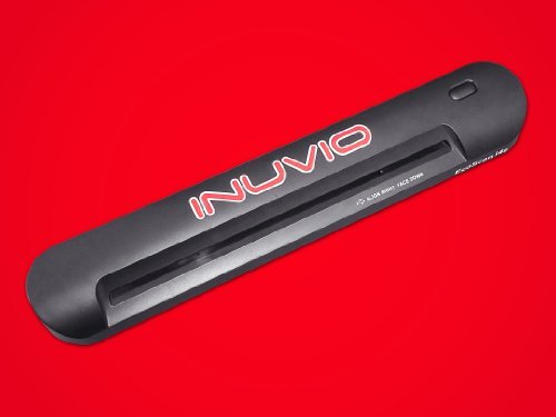 INUVIO EcoScan i4s simINUVIO EcoScan i4s Simplex (Single Sided) ID Card and Document Scanner - Scans in full-color, grayscale, black & white. 24 Month Limited Manufacturer Warranty