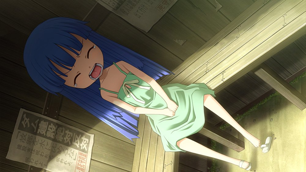 Nintendo Switch When They Cry Higurashi no Naku Koro ni Hou Limited (Non-US Version)
