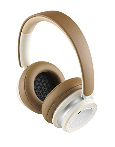 DALI IO-6 Premium Wireless Over-The-Ear Anc Headphones - Caramel White (IO-6 Caramel White)
