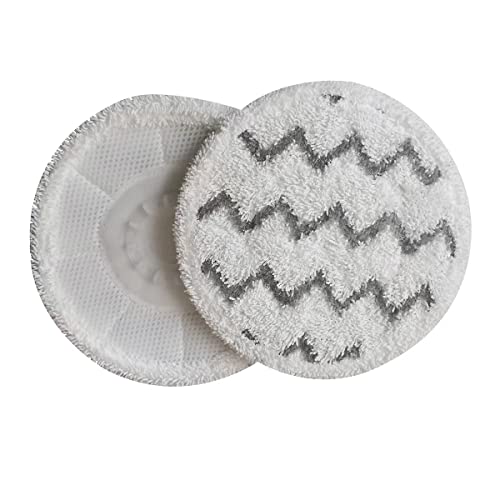 BESONME 6Pack Replacement Steam Mop Pads for Shark S7000AMZ S7001 S7201 Steam Mop