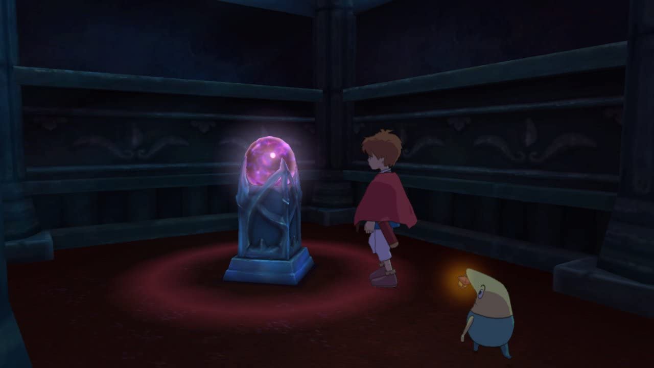 PS3 NI NO KUNI WRATH OF THE WH