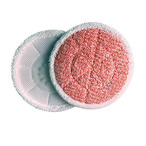 BESONME 6Pack Replacement Steam Mop Pads for Shark S7000AMZ S7001 S7201 Steam Mop