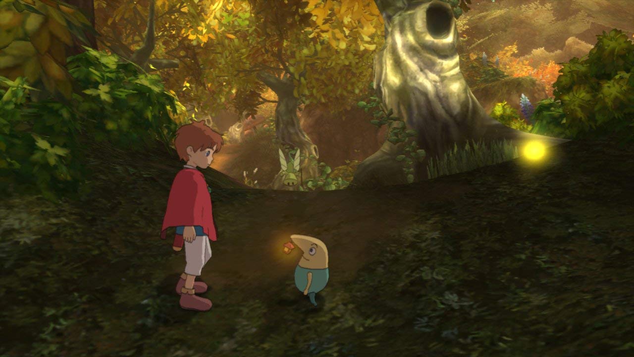 PS3 NI NO KUNI WRATH OF THE WH