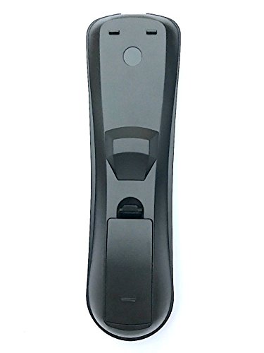 JupiterGear NAXA Original Replacement Remote Control for Naxa NT and NTD Model 12 Volt TVs and TV/DVD Combo Players