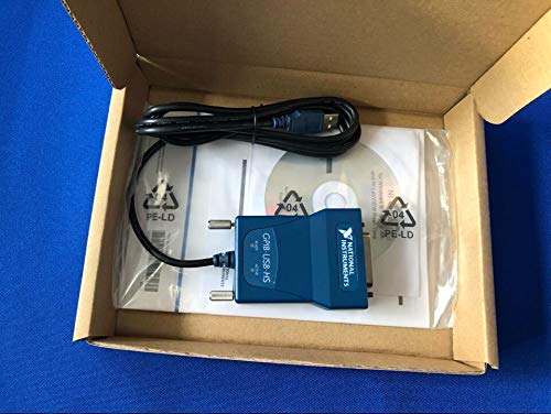 Kanonaki NI GPIB-USB-HS Acquisition Card 778927-01 IEEE488 Card Convert GPIB to USB