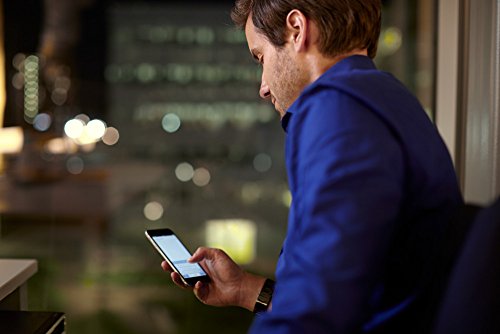 Philips Hue Phoenix Dimmable LED Smart Pendant Light (Opal White Works with Alexa Apple HomeKit and Google Assistant)