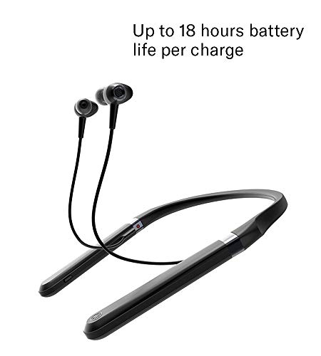 Yamaha Audio EP-E70A Wireless Noise-Cancelling Earphones, Black (EP-E70ABL)