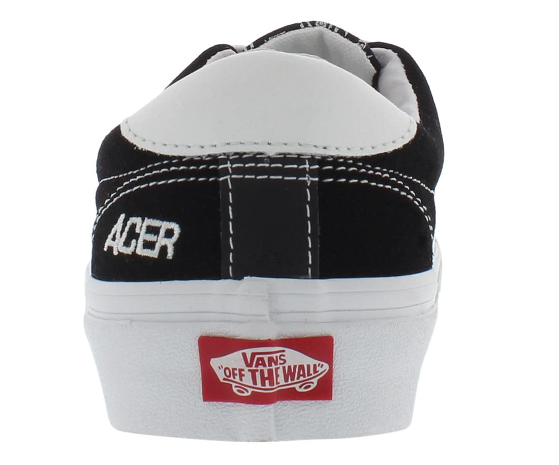 Vans Acer Ni Sp Unisex Shoes Mens 5/ Womens 6.5, Color: Black/White