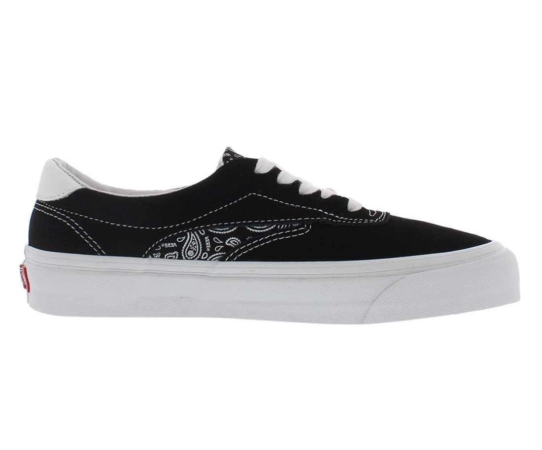 Vans Acer Ni Sp Unisex Shoes Mens 5/ Womens 6.5, Color: Black/White