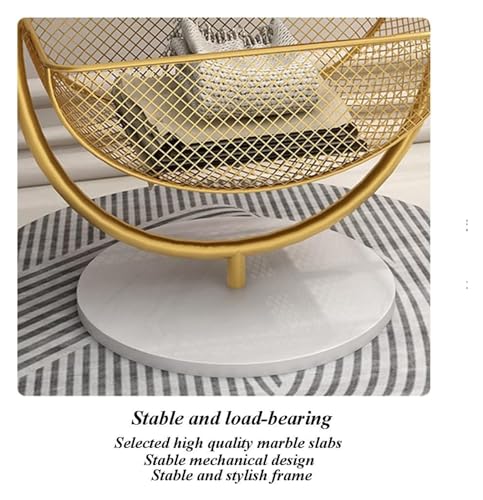 Clothes Rail Garment Rack Gold Clothing Racks With Marble Base Modern Gold Coat Racks With Storage Basket Vertical Hanging Clothes Rack For Bedroom Heavy Duty Garment Racks In Hallway, Entryway ( Colo