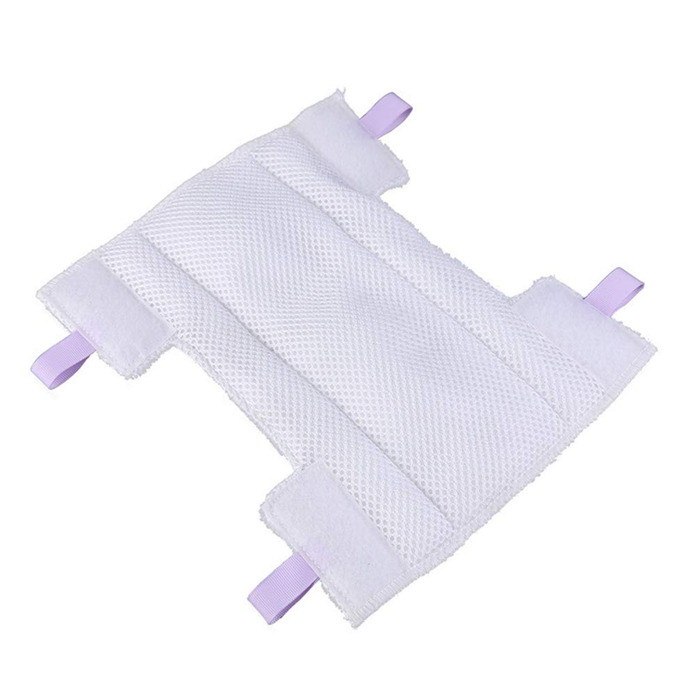 4 Pack Micro-Fiber Pads Compatible with Shark Hv300 Series Dust-Away Advanced Fits Shark Rocket, Rotator, Navigator Lift-Away Pro Vacuum, Ultra Light Stick Vacuum