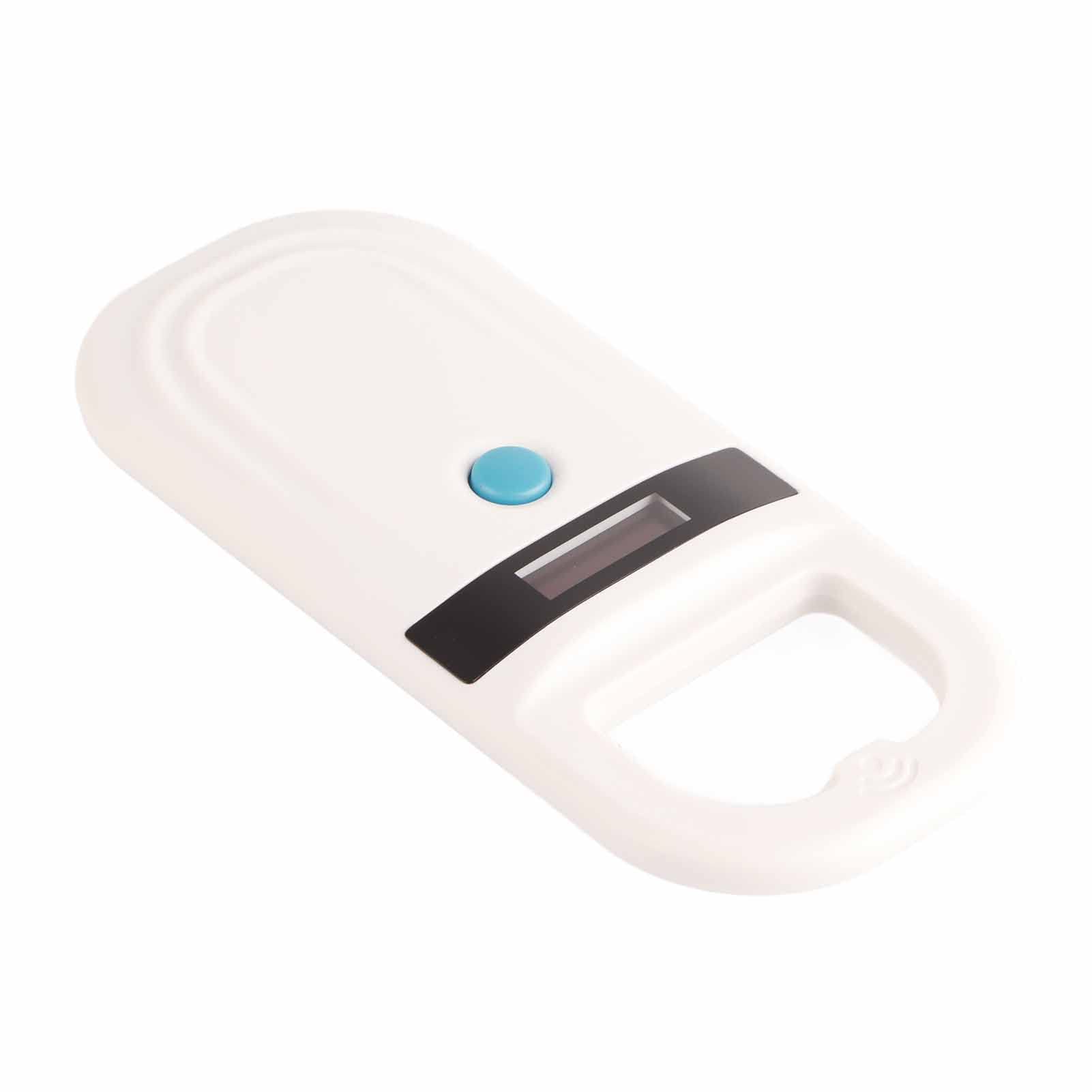 JTLB Rechargeable Animal Chip ID Scanner Microchip Scanner Pet Tag Scanner
