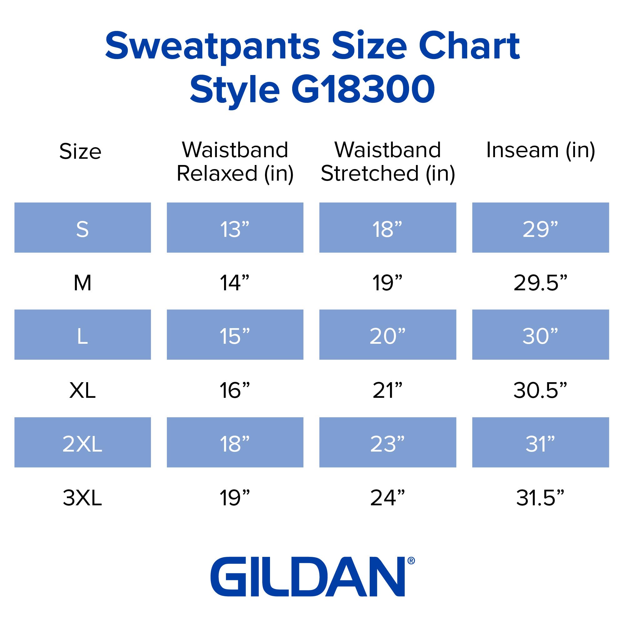 Gildan Adult Fleece Open Bottom Sweatpants with Pockets, Style G18300, Sport Grey, Large