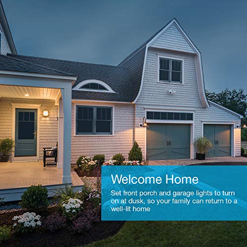 Lutron Caseta Deluxe Smart Switch Kit | Compatible with Alexa, Apple HomeKit, and the Google Assistant | P-BDG-PKG2WS-WH | White