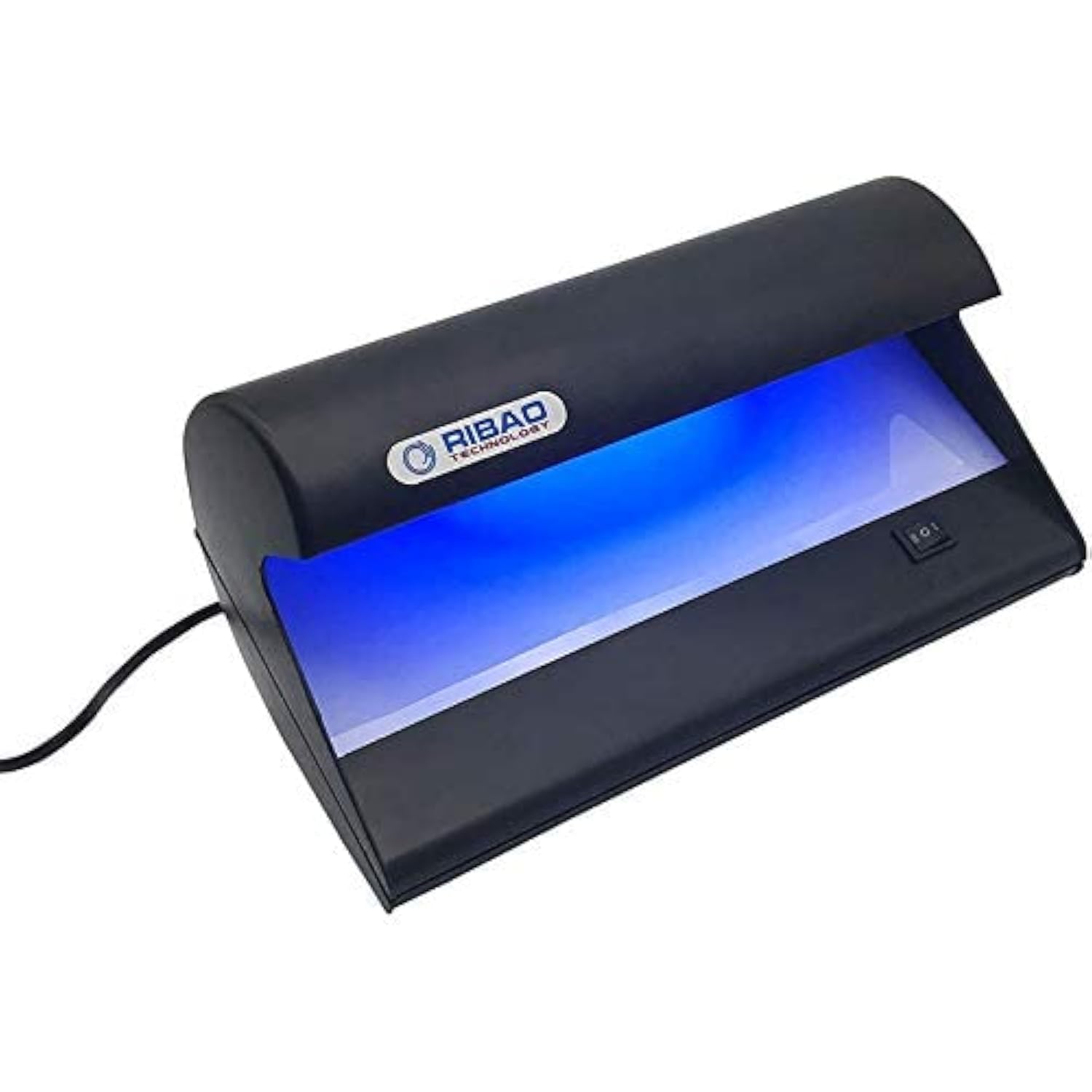 Ribao SLD-16 Bill Detector with UV and Watermark Counterfeit Detection, Money Checker, ID Card/Passport Identification and verification, Business and Office use