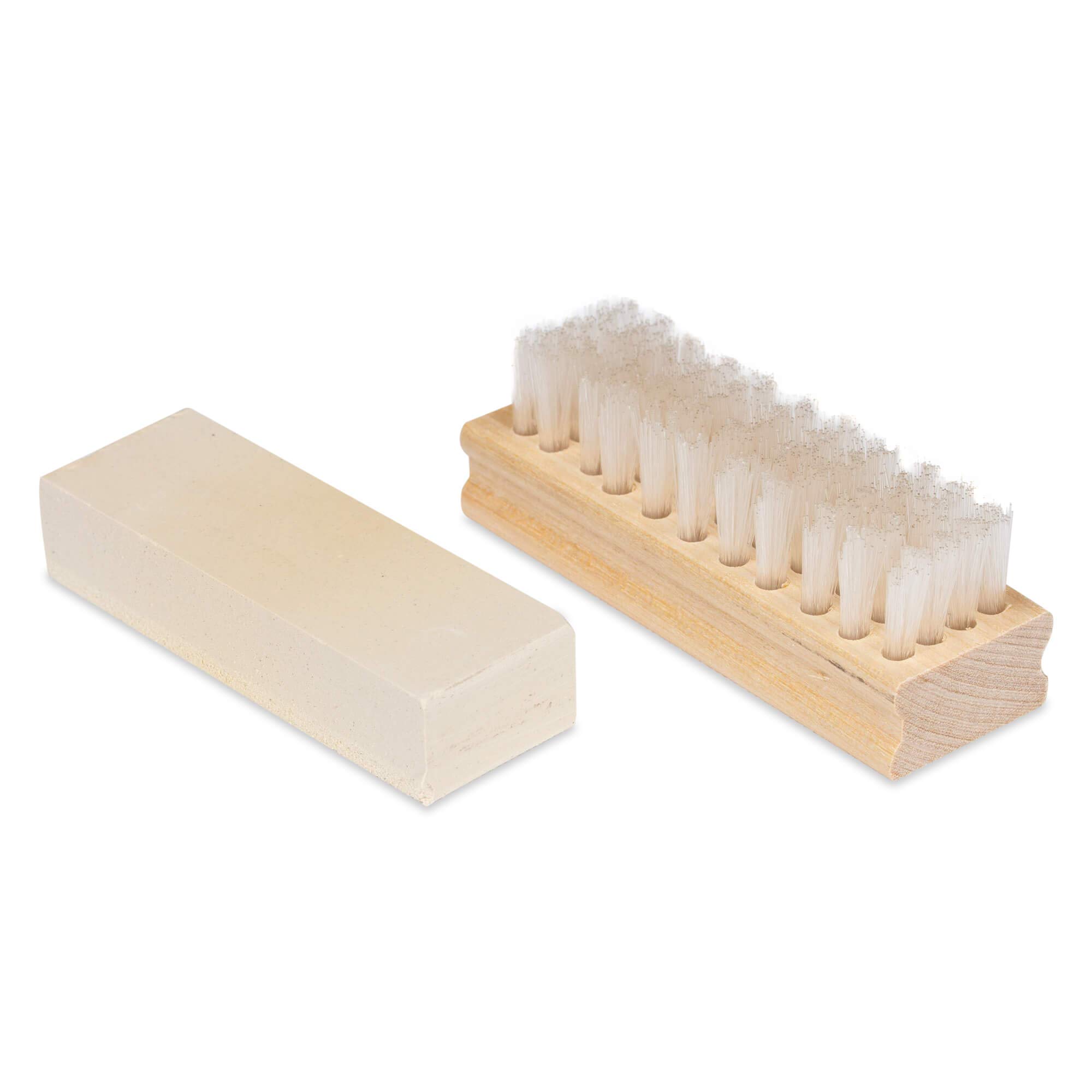Angelus Suede & Nubuck Cleaner Kit – Premium Suede Shoe Cleaner with Brush & Eraser for Shoes, Boots, Bags, Jackets & More