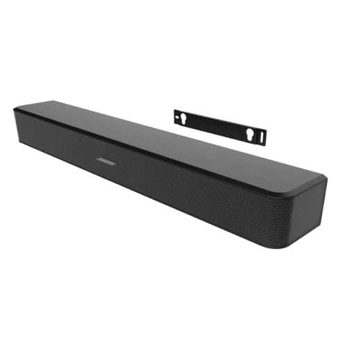 Solo 5 Wall Mount Kit for Bose Solo 5 Complete with All Mounting Hardware, Designed in The UK by Soundbass