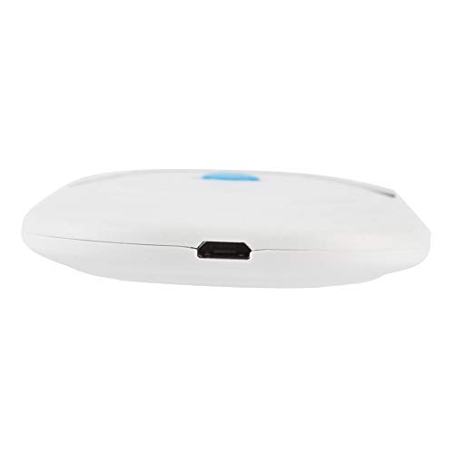 Pet Microchip Reader, ID Scanner Rechargeable Handheld Animal Chip Registration Pet Tag Scanner for Animal Pet Pig Dog Cat