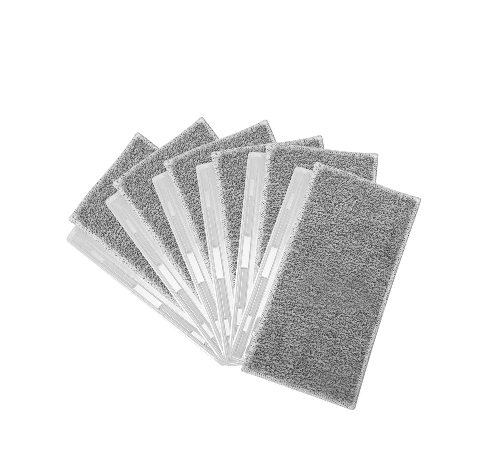 Cherimo Replacement Mop Pad for Shark VACMOP Pro Cordless Vacuums,Compatible with Models VM252,VM200,VMP30 Series (Pack of 6)