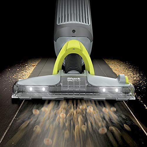 Shark VMP80 VACMOP Disposable Hard Floor Vacuum and Mop Pad Refills, 10 Count (Pack of 8) (Packaging May Vary)
