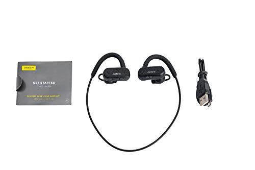 Jabra Elite Active 45e Wireless Sports Headphones - Mint
