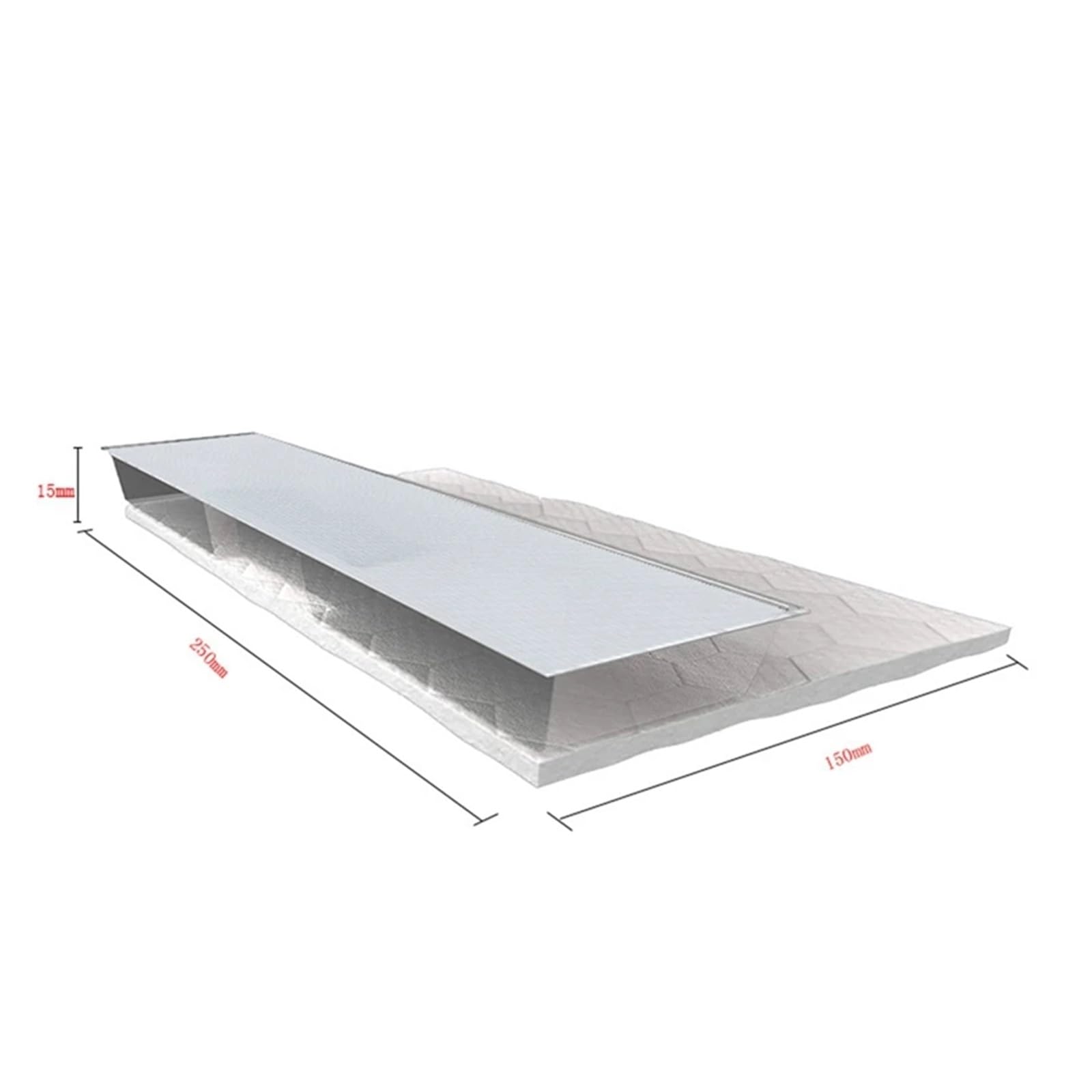 BebeXi 36PCS Disposable Hard Floor Vacuum and Mop Pad Refills Accessories .Compatible for Shark. Vacmop Pro VM252 VM250 VM200