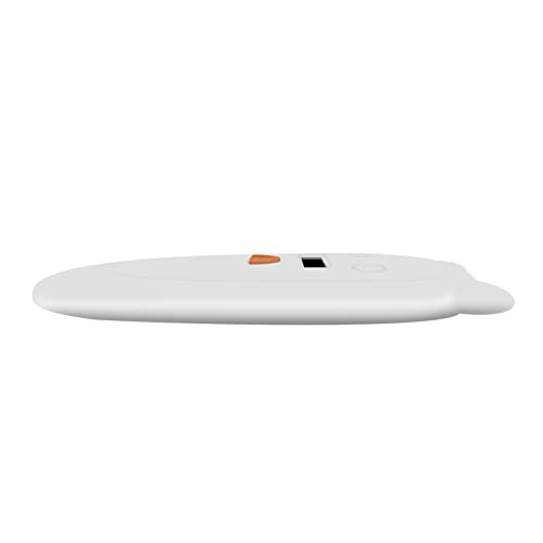 Smoostart Pet Microchip Scanner, ISO11784/ISO11785/FDX-B/EMID Cute Pet Microchip Reader for Animal/Pet/Dog/Cat/Pig
